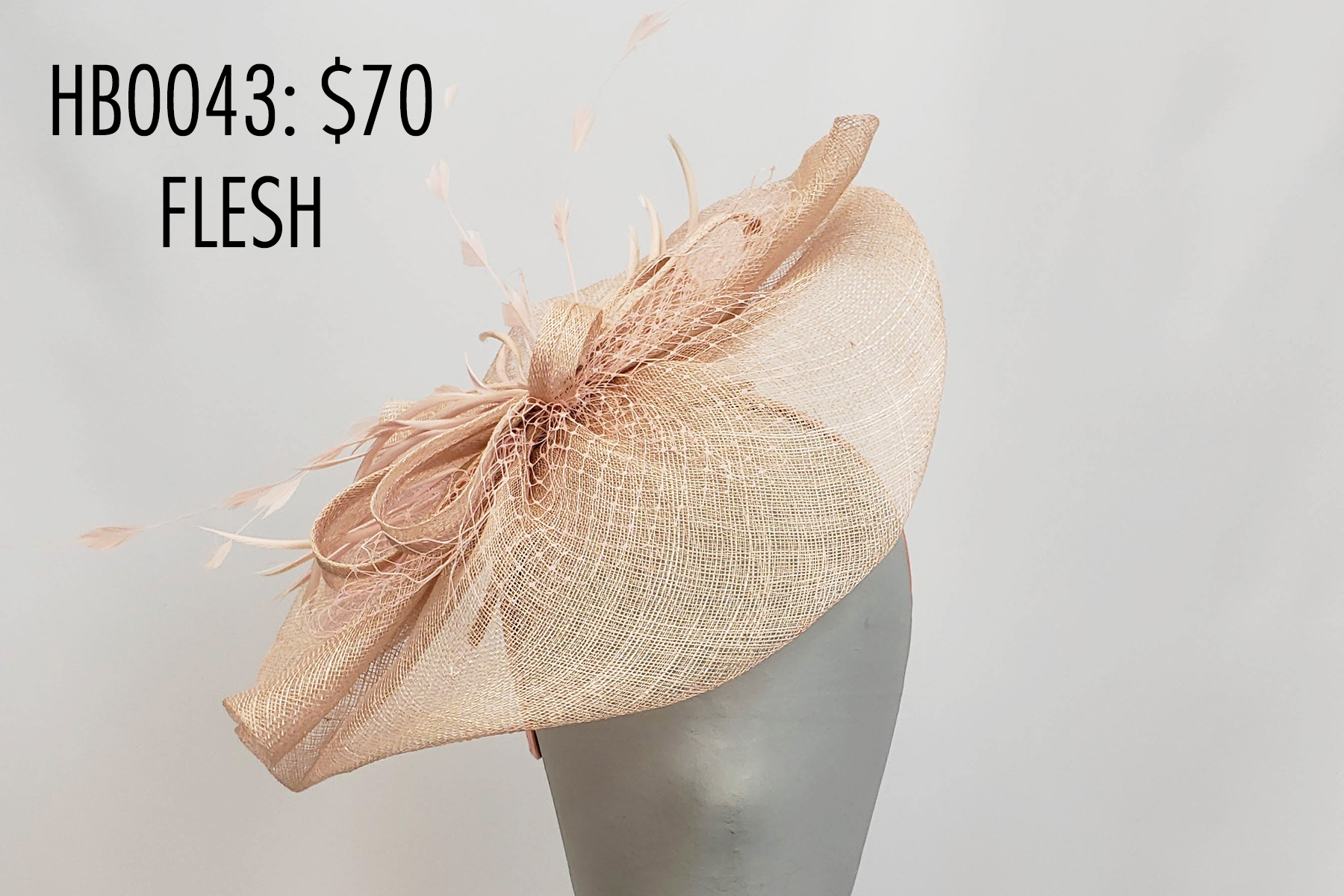 fb-hb0043-flesh – Dee's Hats